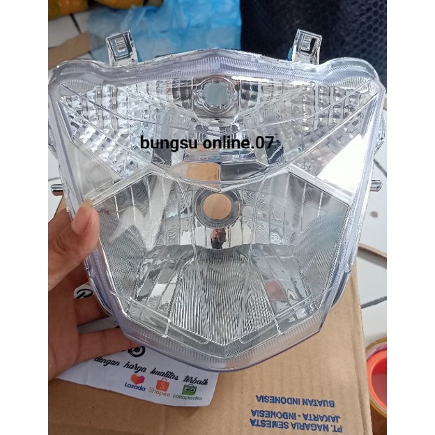 Jual REFLEKTOR LAMPU DEPAN BEAT STRET BEAT FI NEW ESP BEAT ECO 2016 ...
