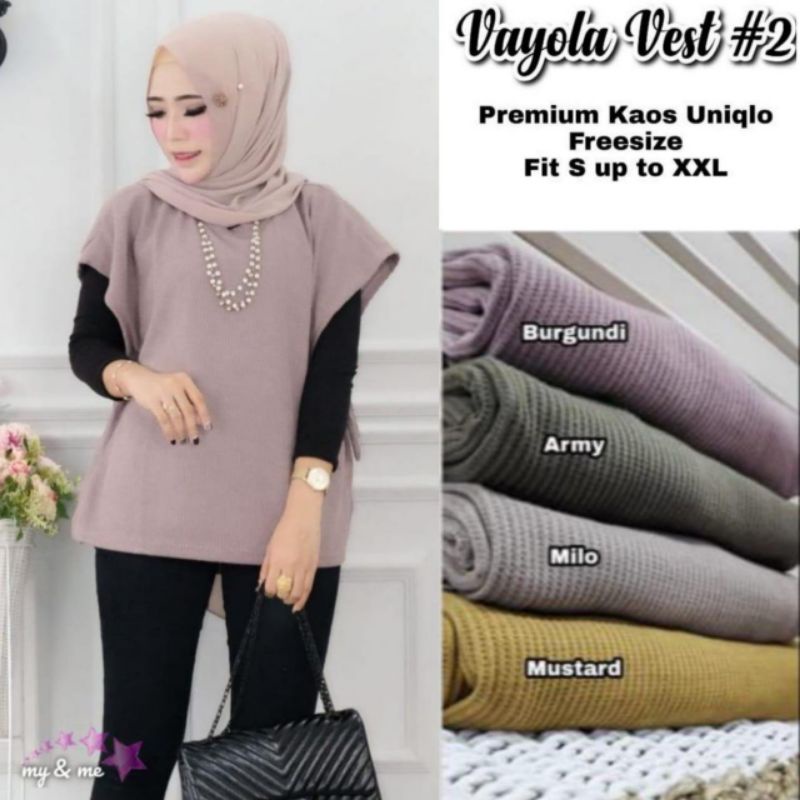 Harga vayola Terbaru Mei 2025 | BigGo Indonesia