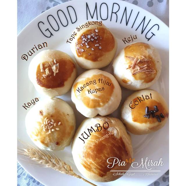 Jual Pia Mirah khas Makassar dan Pia Mirah Toples | Shopee Indonesia