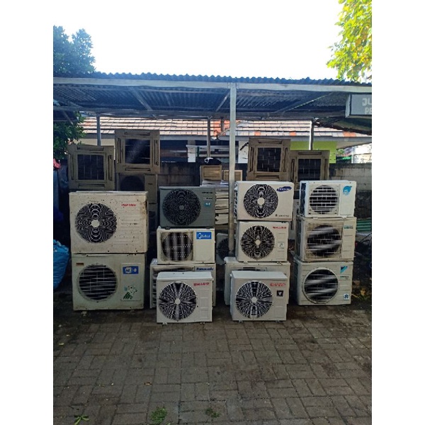 Jual Outdoor Ac Second 3/4Pk + Pemasangan Bergaransi (hanya outdoor ...
