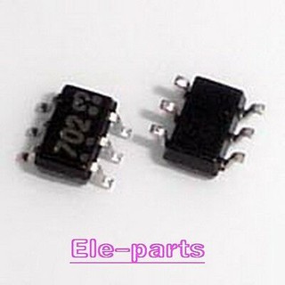 Jual Mosfet 2N7002DW 2N7002 702 N-CH N-Channel N Channel | Shopee Indonesia