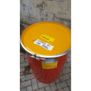 Jual Shell Gadus S1 OG 200 Drum Open gear Wire rope Grease gemuk kawat ...