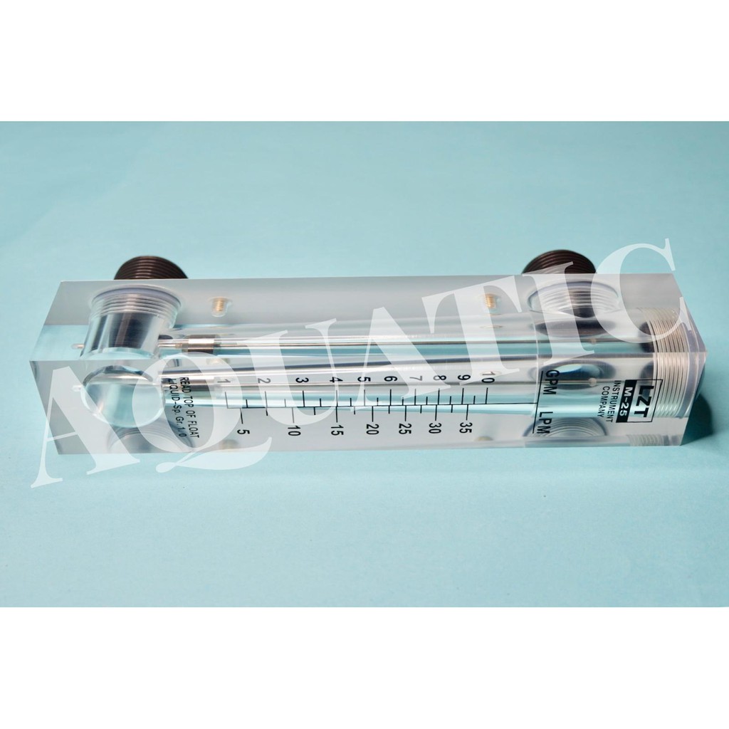 Jual Flow Meter 10 GPM - Panel | Shopee Indonesia