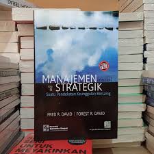 Jual Manajemen Konsep Strategik suatu pendekatan Keunggulan Bersaing | Shopee Indonesia