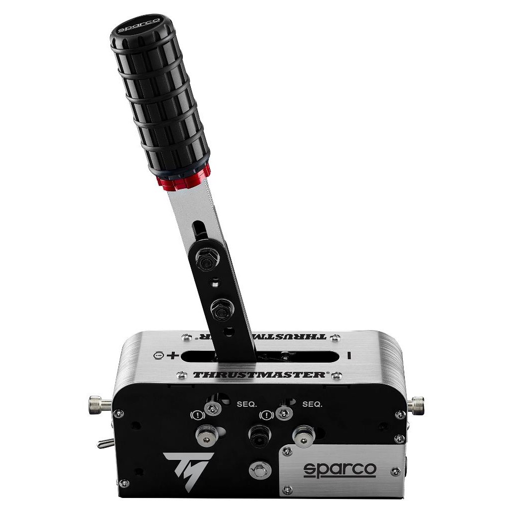 Thrustmaster TSSH Sequential Shifter & Handbrake Sparco | Shopee Indonesia
