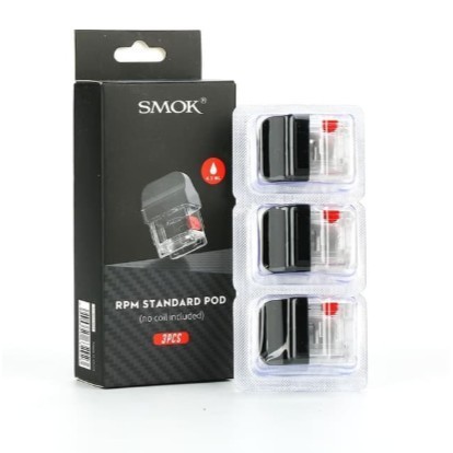 Jual Catridge Smok RPM 40 Replacement - Catridge Smok RPM Standar ...