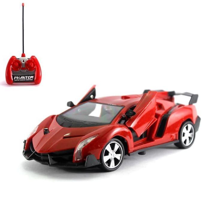 Best Seller | Mobil Remote Kontrol Rc Car Lamborghini Speed Legend ...