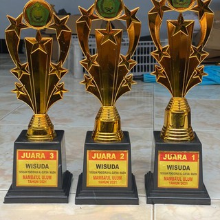 Jual STIKER TROPHY / PIALA | Shopee Indonesia