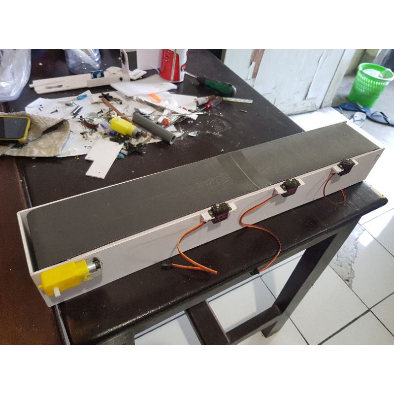 Jual Mini Konveyor (Custom Design) | Shopee Indonesia