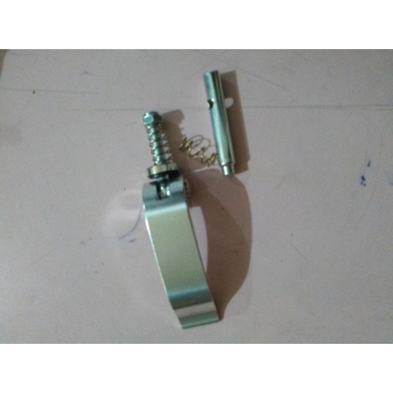 Jual Baut QR dan Pin Lock Pengunci Frame Tengah Sepeda Lipat | Shopee ...