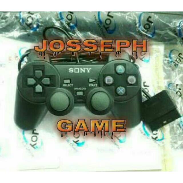Jual STIK STICK PS2 PS 2 TW JOY | Shopee Indonesia