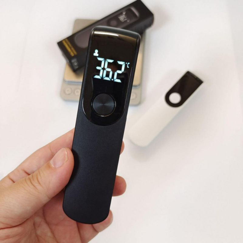 Jual Termometer Mini Non Contact | TERMOMETER DIGITAL INFRARED NON ...