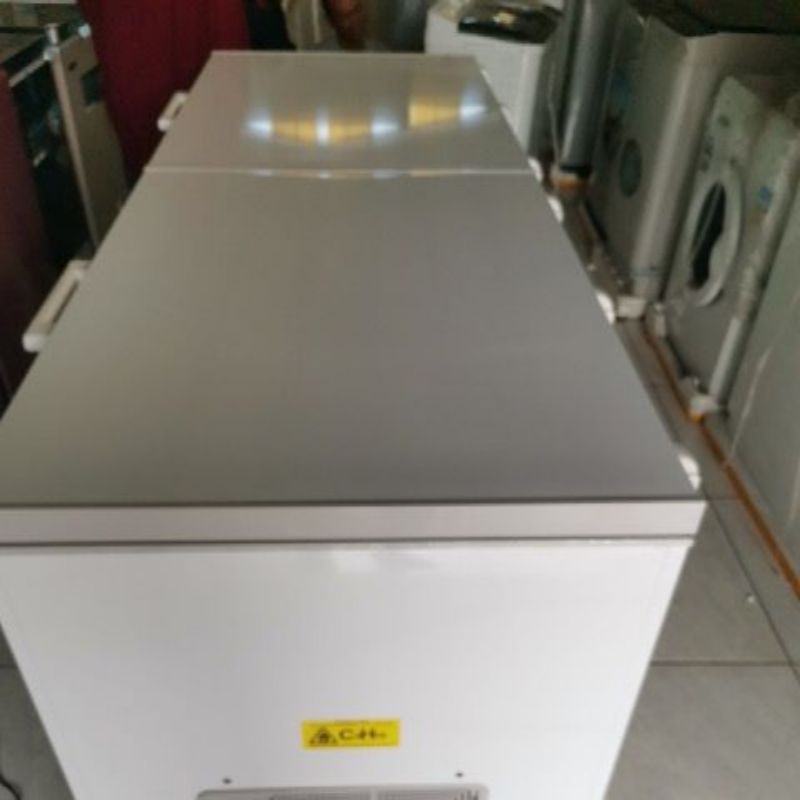 Jual Chest Frezer RSA CF 1200 (1050liter) | Shopee Indonesia