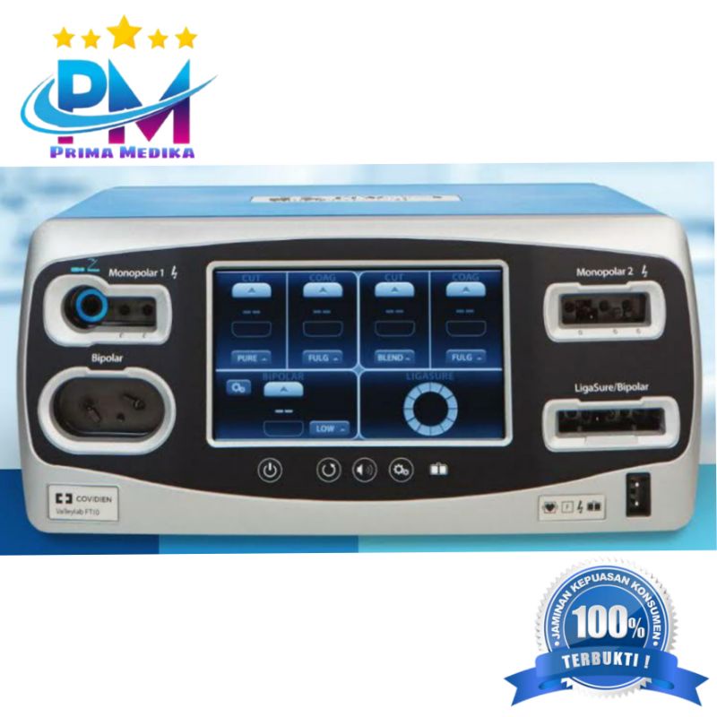 Jual Couter / Cautery / ESU Medtronic VALLEYLAB FT10 COVIDIEN (USA ...
