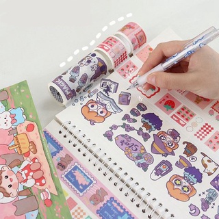 Jual Buku sticker reusable bisa digunakan berulang kali buku buat ...