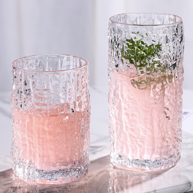 Jual [DAPU] Gelas Structure/ gelas whiskey beer kopi coffee jus/ korean ...