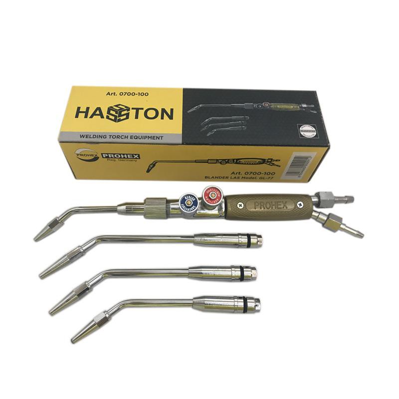 Jual Stang Blander Blender Las Karbit / Welding Torch HASSTON | Shopee ...