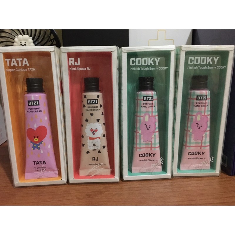 Harga Handcream BT21 Official Terbaru Apr 2025 | BigGo Indonesia