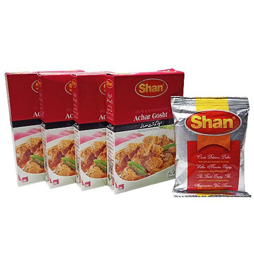 Jual Bumbu Shan All Varian / Bumbu Masak | Shopee Indonesia