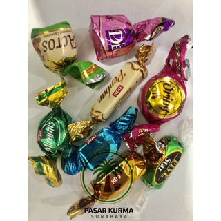 Coklat Arab / Coklat Import Turki Altalita Truffle Mix 500gr | Shopee ...