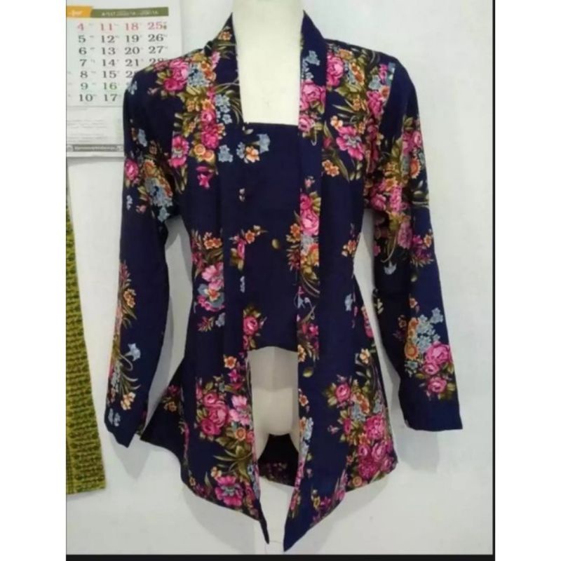 Jual Kebaya kutu baru kebaya kartini / kebaya nenek / kebaya jadul ...