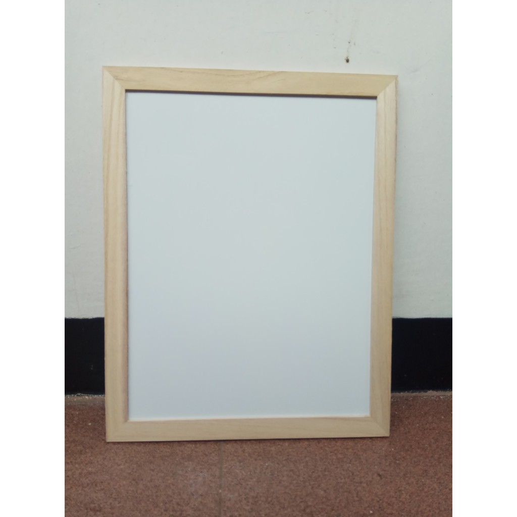 Jual Papan Tulis Kecil White board Mini Whiteboard Blackboard Kecil ...