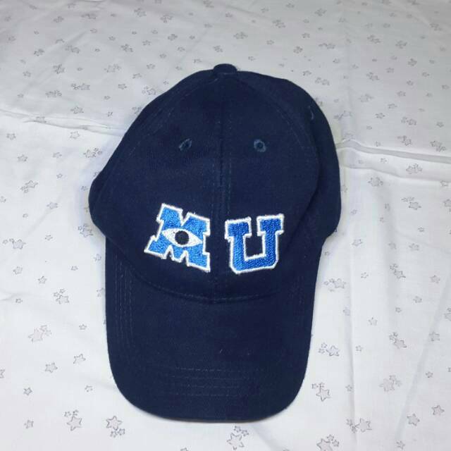 Jual Tumblr Cap MU (Topi Tumblr Monster University) | Shopee Indonesia