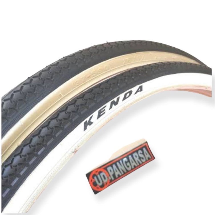 Jual Ban Luar Sepeda Swallow Kenda List Putih 26 x 1 3/8 1.3/8 26x13/8 inch Mini Sierra Jengki ...
