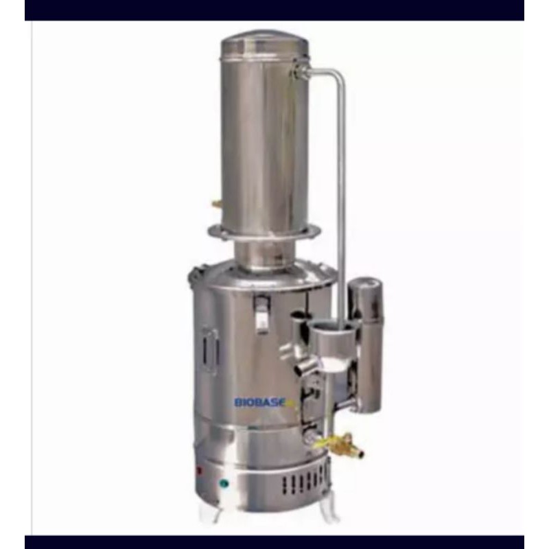 Jual BIOBASE WD-A10 laboratory 10L portable distillation Water ...