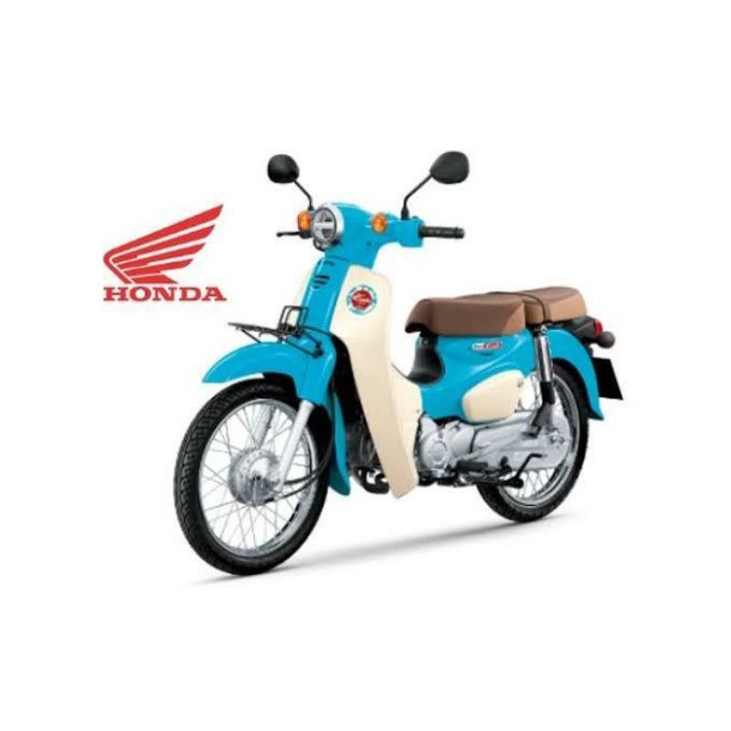 Jual body set dream cub dreamcub thailand body set supercub thailand ...