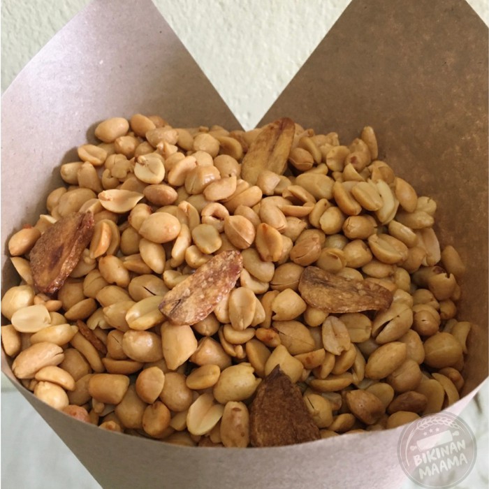 Jual Cemilan Kacang Goreng Bawang Super500g | Shopee Indonesia