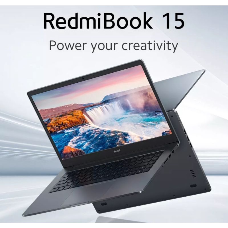 Jual Redmi Book 15 (8GB+256GB) 15.6 inch FHD Intel Core i3-1115G4/Win10 ...