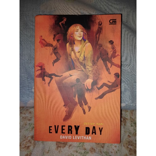 Jual Every Day David Leviathan | Shopee Indonesia
