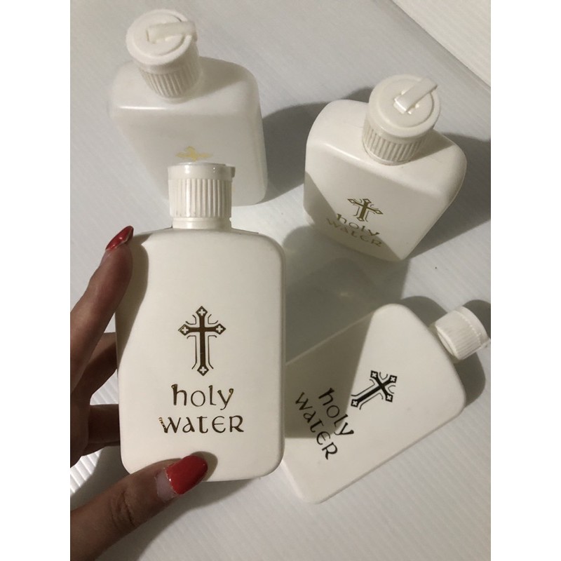 Jual botol air suci holy water bottle | Shopee Indonesia