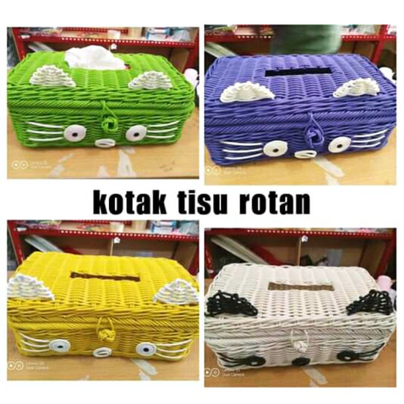 Jual Tempat Tissu kucing / Tissu Karakter kucingg / tempat tissu kucing ...