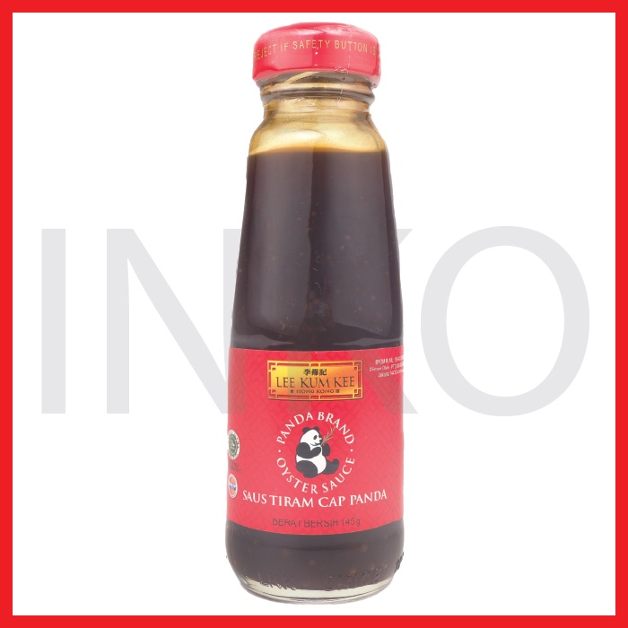 Jual LEE KUM KEE SAUS TIRAM CAP PANDA 145GR | Shopee Indonesia