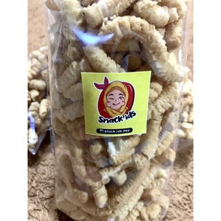 Jual Snack unthuk yuyu | Unthuk Kepiting Busa Kepiting Renyah Gurih No ...
