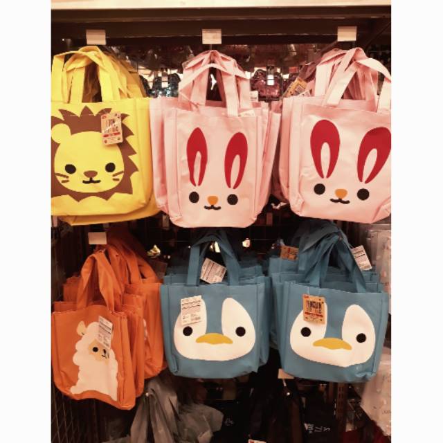 Jual Daiso Tote Bag | Shopee Indonesia