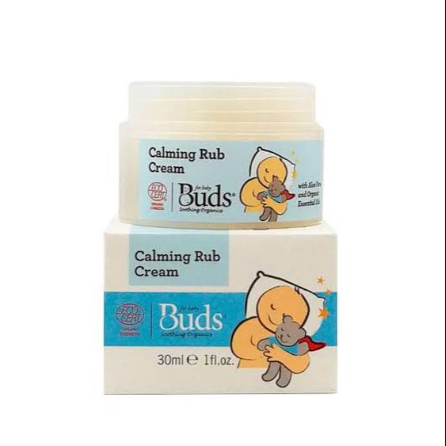 Jual Buds calming rub cream | Shopee Indonesia