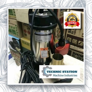 Jual Pompa Air Celup KYODO SKD 750SA water Pump Submersible Pump 2 inch ...