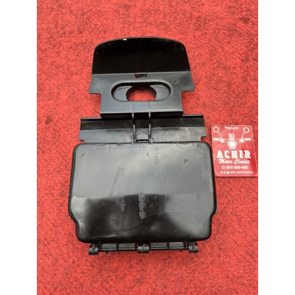 Jual box bagasi toolbox toolkit Honda astrea star Astrea prima original ...