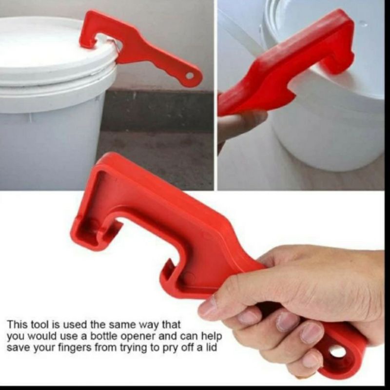 Jual alat buka tutup ember/galon | Shopee Indonesia