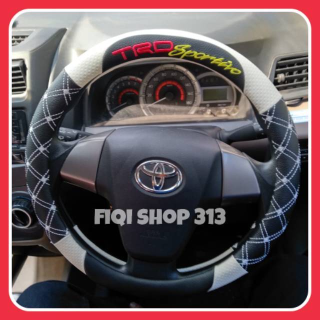 Cover stir mobil toyota rush fortuner avanza veloz yaris calya hilux ...