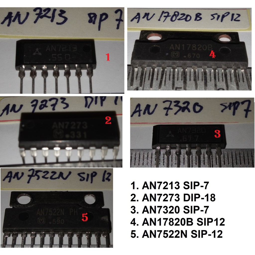 Harga An7522 Terbaru Oktober 2022 |BigGo Indonesia