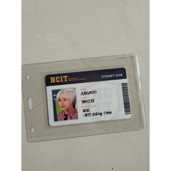 Jual id jungwoo ncit md ncit | Shopee Indonesia