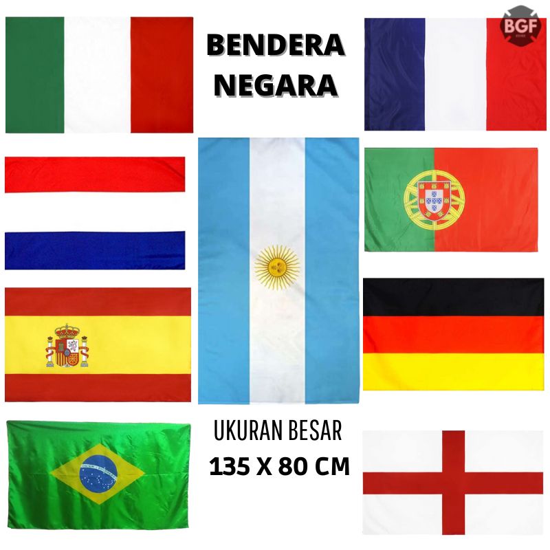 Jual BENDERA PIALA DUNIA 2022 QATAR - BENDERA PIALA DUNIA 2022 ...