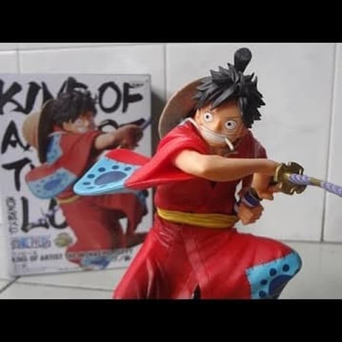Jual figure luffy one piece wano kaido jack queen king one piece sunny ... Jual figure luffy one piece wano kaido jack queen king one piece sunny ...