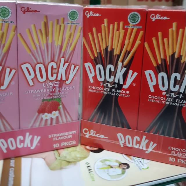 Jual Pocky 21 gr | Shopee Indonesia