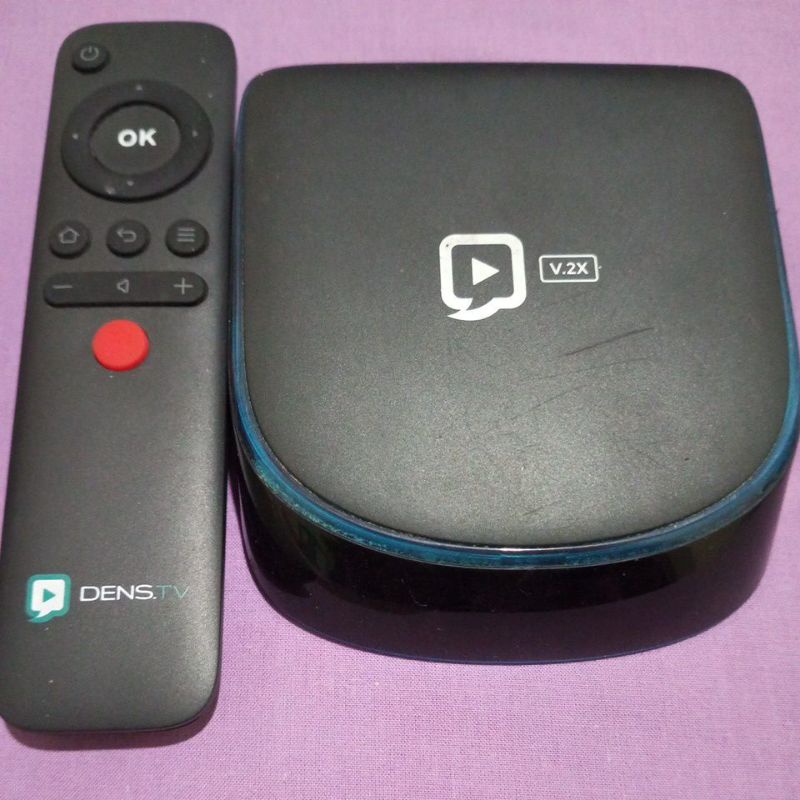 Jual set top box Stb Android Dens TV Fullset Berkualitas lengkap ...