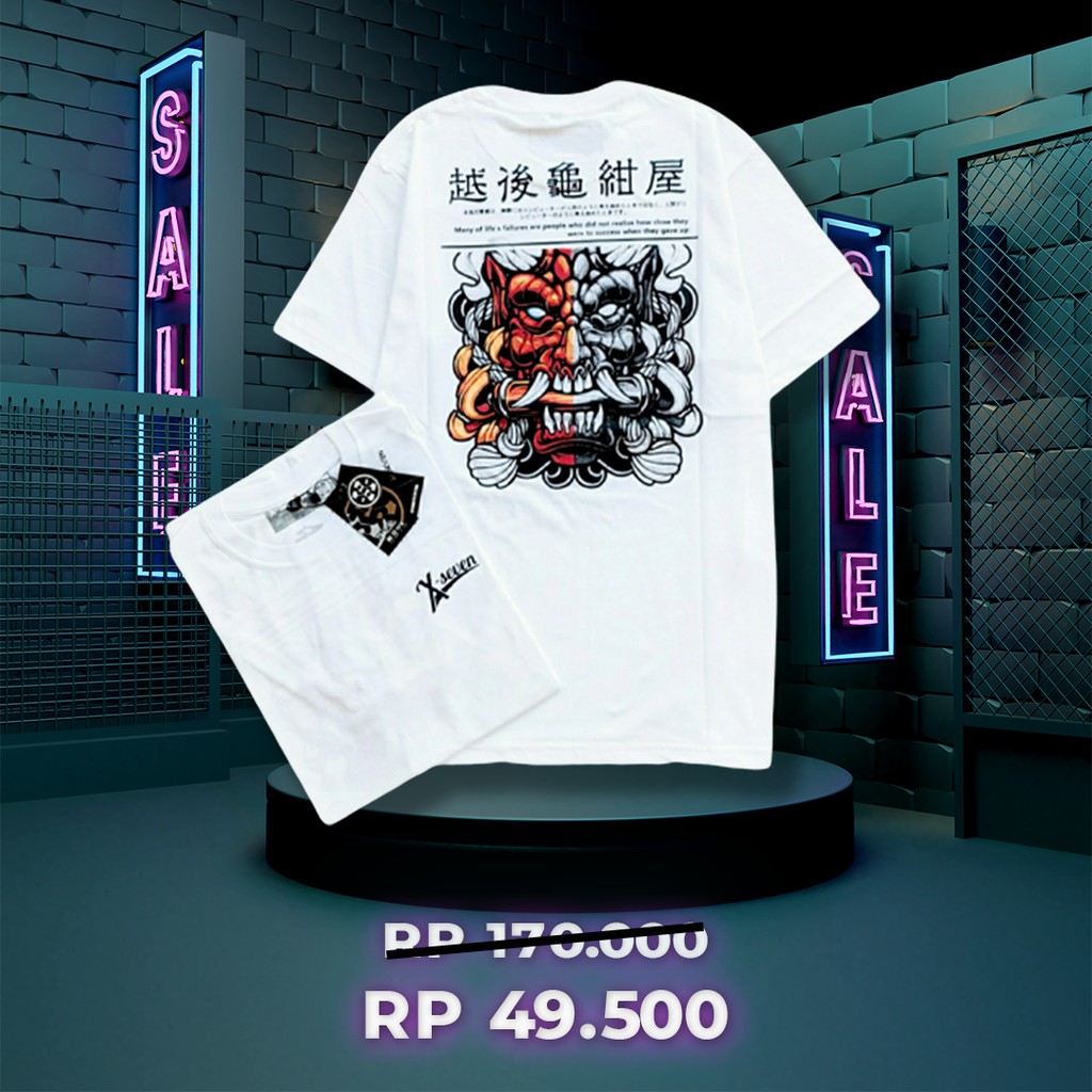 Produk Baju Distro ID | Shopee Indonesia